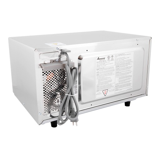 Amana Commercial Microwave (120V): WebstaurantStore