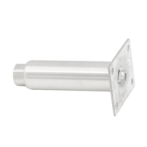 Cooking Performance Group 351302090149 6" Adjustable Stainless Steel Leg