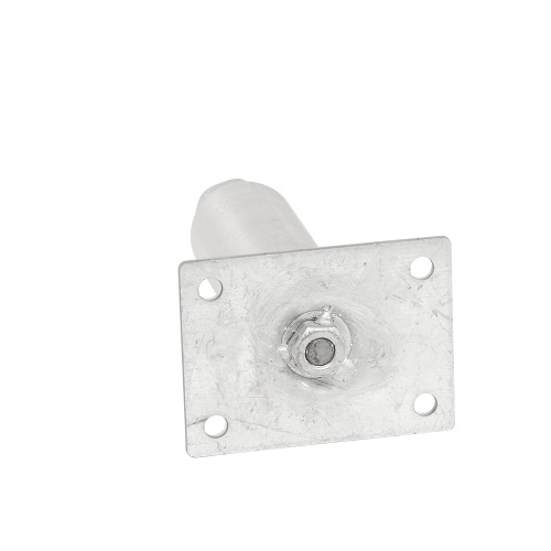 Cooking Performance Group 351302090149 6" Adjustable Stainless Steel Leg