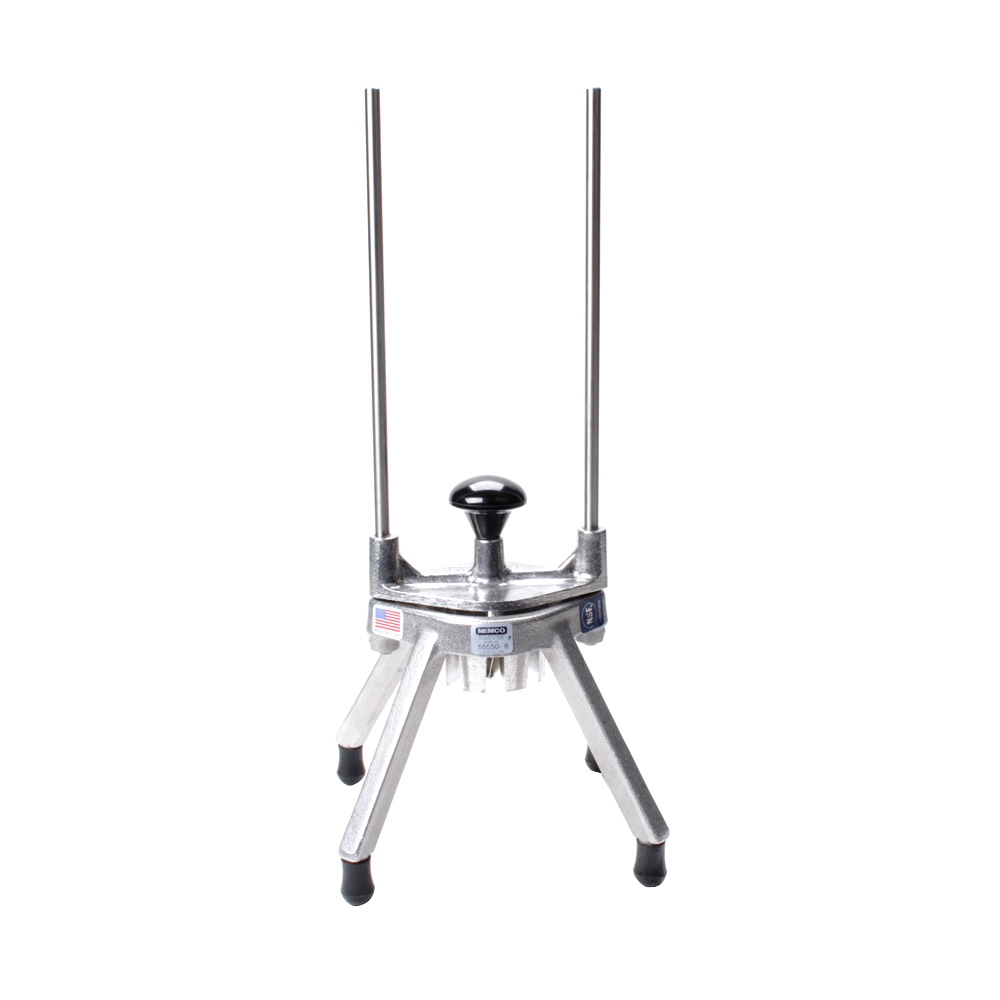 Nemco 55550-8 8 Section Easy Wedger (Wedgemaster) Fruit / Vegetable ...