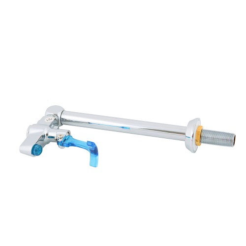 Equip by T&S 5GF-8P Deck Mount Push Back Glass Filler with 9 5/16 ...