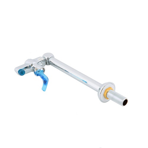 Equip by T&S 5GF-8P Deck Mount Push Back Glass Filler with 9 5/16 ...