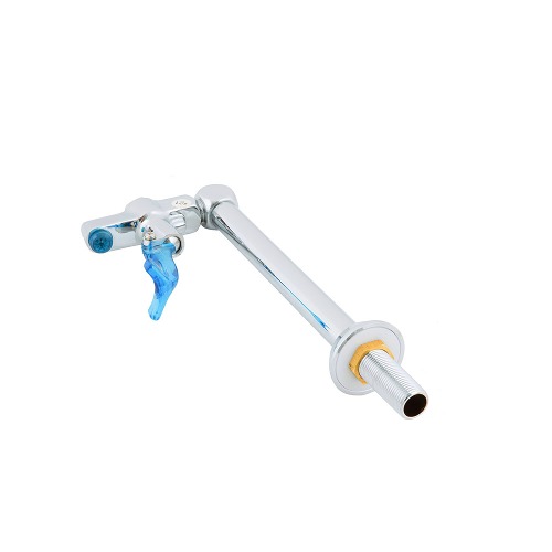 Equip by T&S 5GF-8P Deck Mount Push Back Glass Filler with 9 5/16 ...