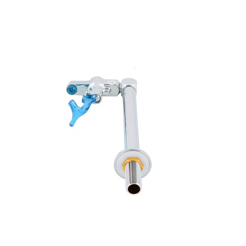 Equip by T&S 5GF-8P Deck Mount Push Back Glass Filler with 9 5/16 ...