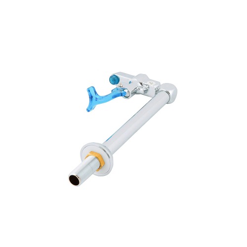 Equip by T&S 5GF-8P Deck Mount Push Back Glass Filler with 9 5/16 ...