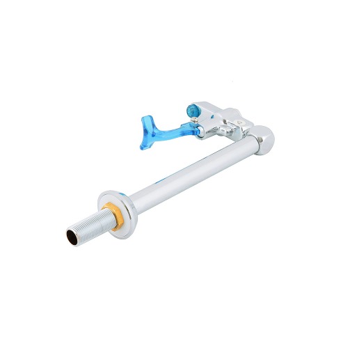 Equip by T&S 5GF-8P Deck Mount Push Back Glass Filler with 9 5/16 ...