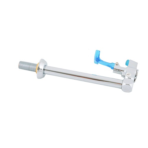 Equip by T&S 5GF-8P Deck Mount Push Back Glass Filler with 9 5/16 ...