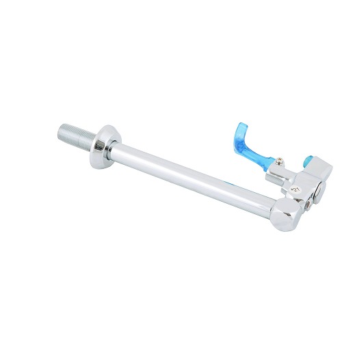 Equip by T&S 5GF-8P Deck Mount Push Back Glass Filler with 9 5/16 ...