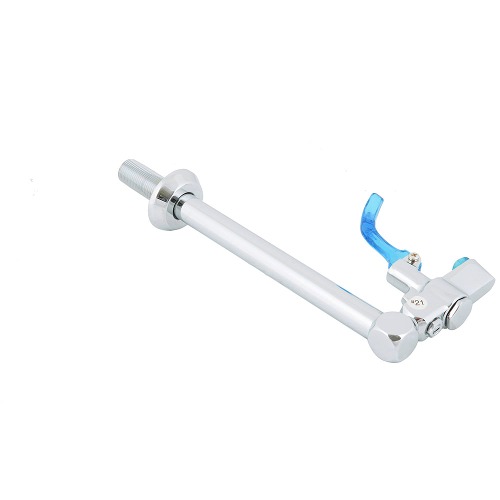 Equip by T&S 5GF-8P Deck Mount Push Back Glass Filler with 9 5/16 ...