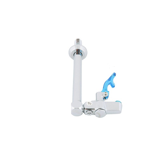 Equip by T&S 5GF-8P Deck Mount Push Back Glass Filler with 9 5/16 ...