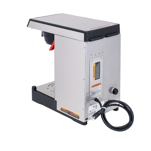 Bunn 39900.0005 15-APS SmartWAVE Airpot Coffee Brewer - 120V