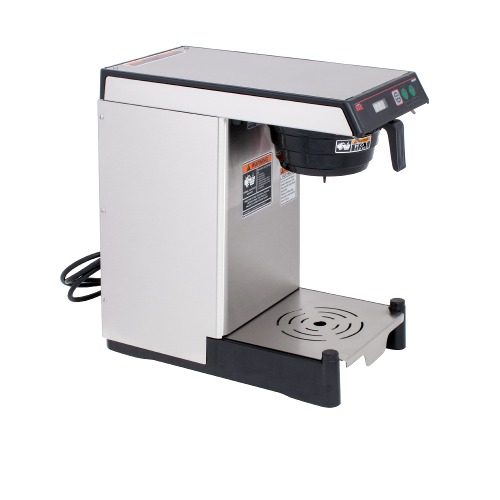 Bunn 39900.0005 15-APS SmartWAVE Airpot Coffee Brewer - 120V