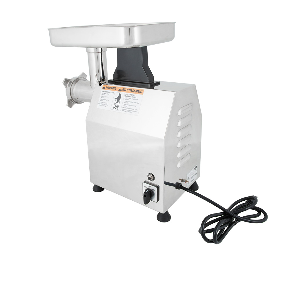 Globe CM22 Chefmate #22 450 lb. Meat Grinder