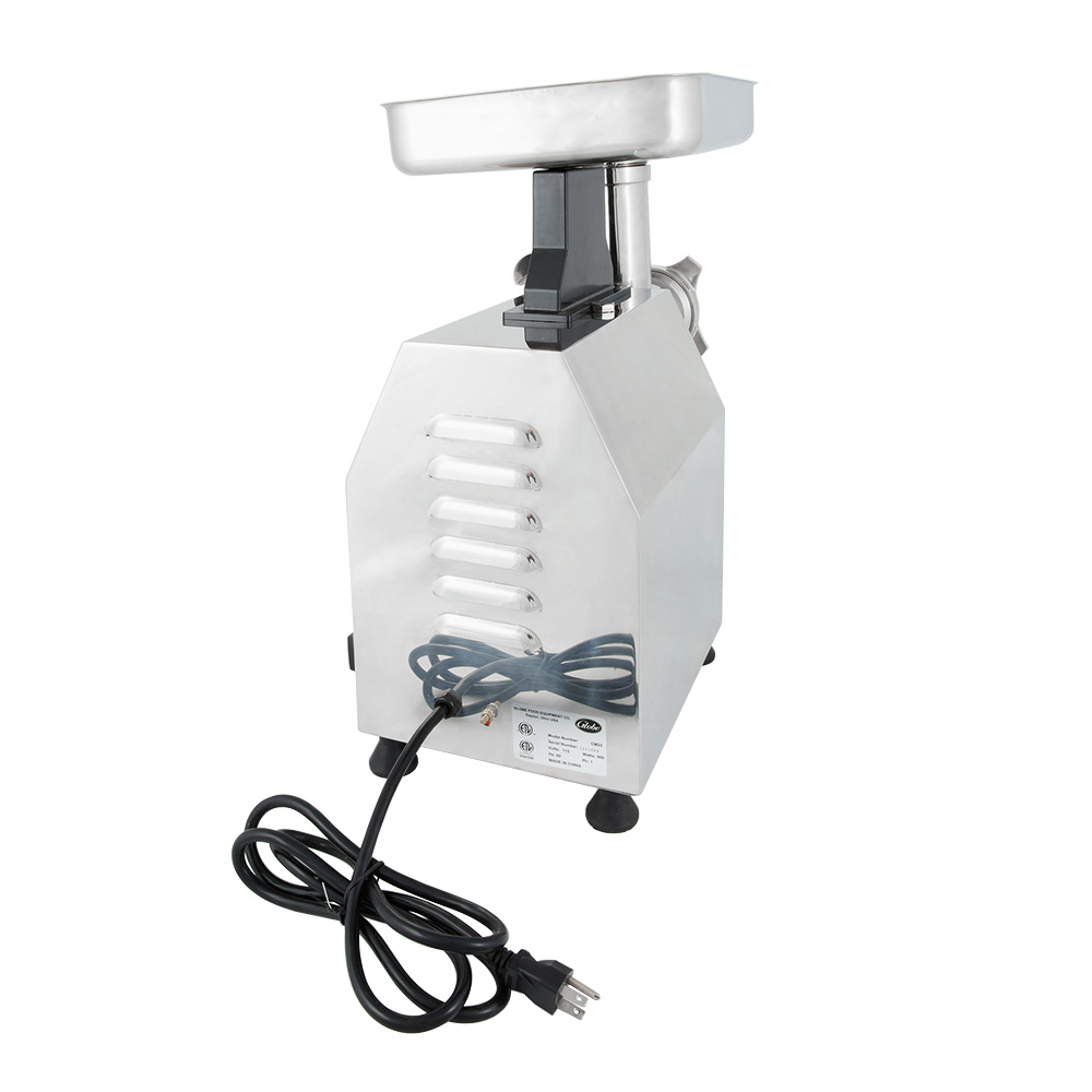 Globe CM22 Chefmate #22 450 lb. Meat Grinder