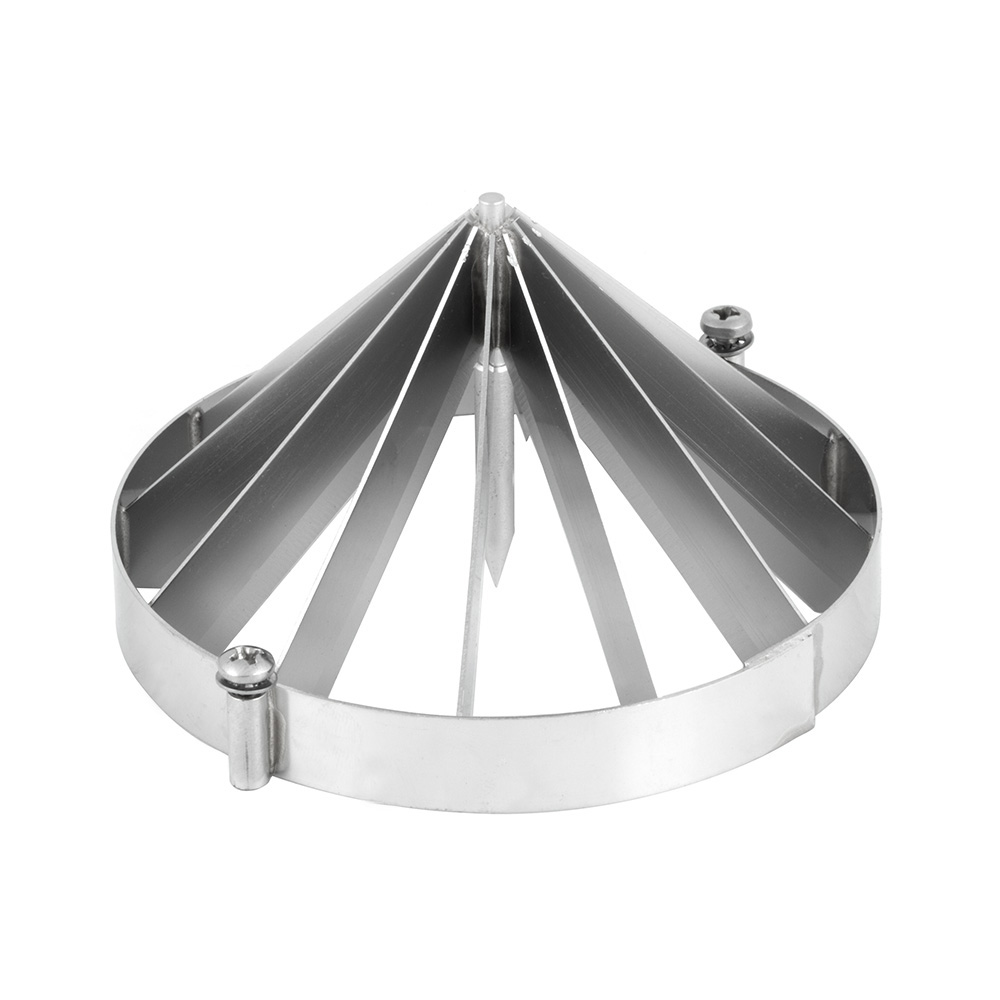 Vollrath 712 12 Section Blade Assembly for Redco Wedgemaster II Wedge ...