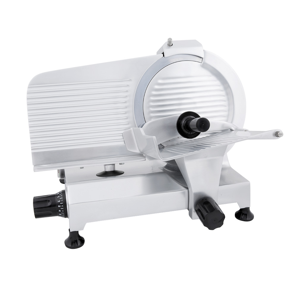 Globe Chefmate C12 12" Manual Gravity Feed Slicer - 1/3 hp