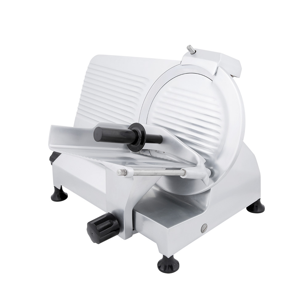Globe Chefmate C12 12" Manual Gravity Feed Slicer - 1/3 hp