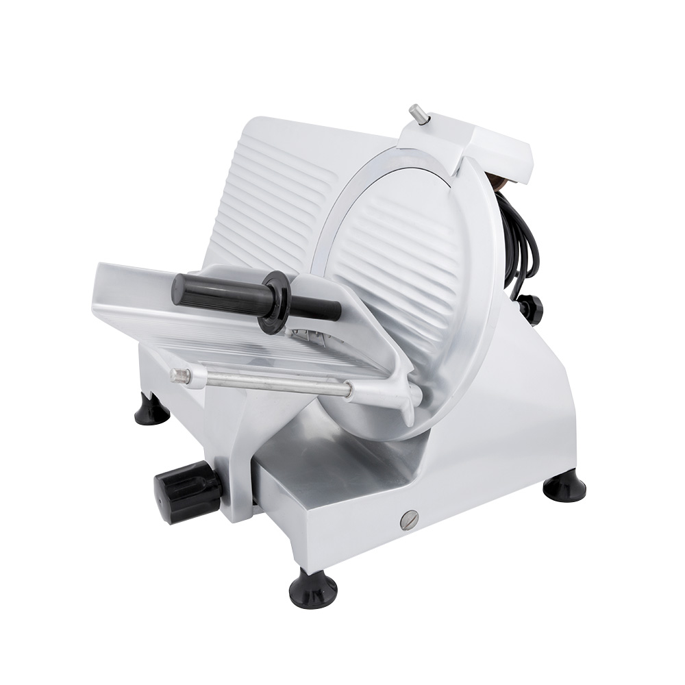 Globe Chefmate C12 12" Manual Gravity Feed Slicer - 1/3 hp