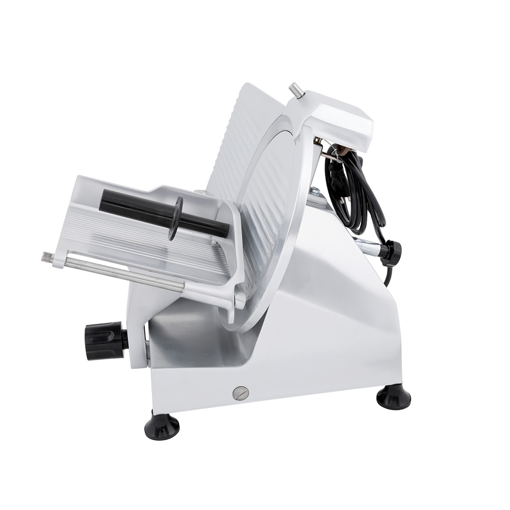 Globe Chefmate C12 12" Manual Gravity Feed Slicer - 1/3 hp