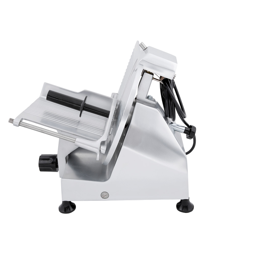 Globe Chefmate C12 12" Manual Gravity Feed Slicer - 1/3 hp