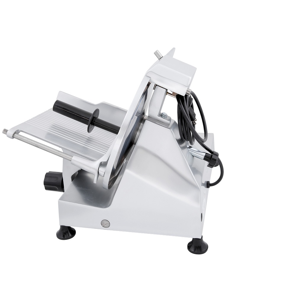 Globe Chefmate C12 12" Manual Gravity Feed Slicer - 1/3 hp