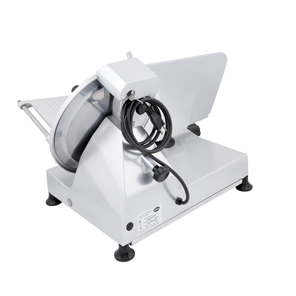 Globe Chefmate C12 12" Manual Gravity Feed Slicer - 1/3 hp