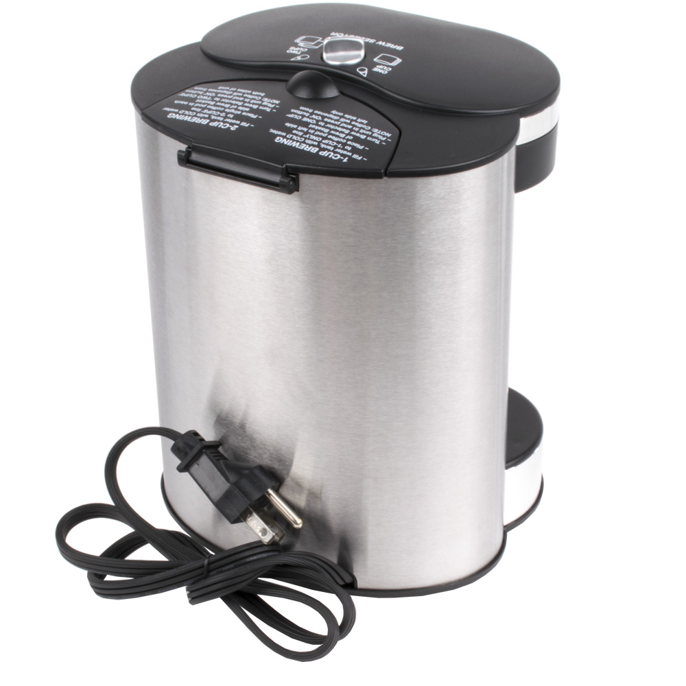 Cuisinart Two Cup Coffee Maker: Shop WebstaurantStore
