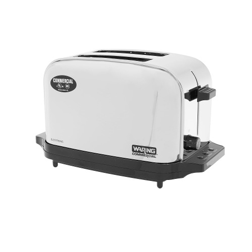 Waring WCT702 2-Slice Commercial Toaster: Shop at WebstaurantStore