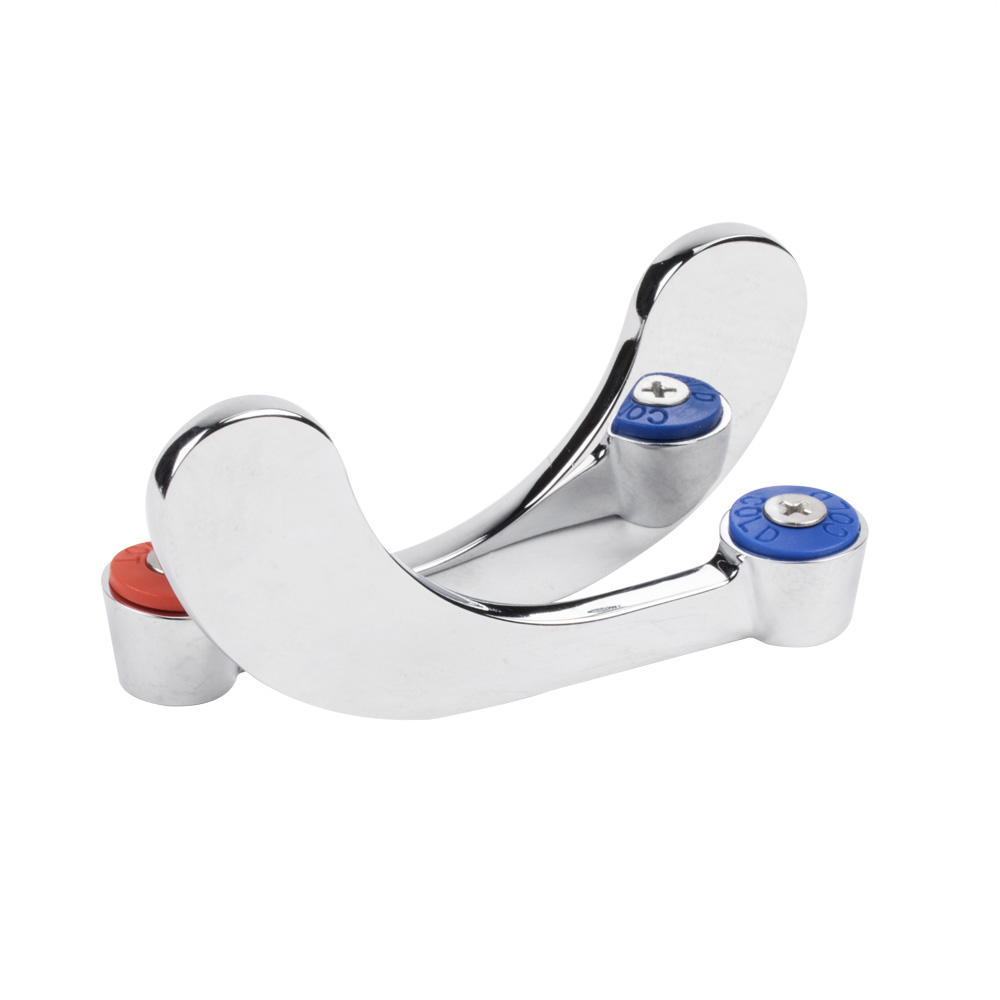 Advance Tabco K-316-LU Wrist Handle Set for Hand Sink Faucets