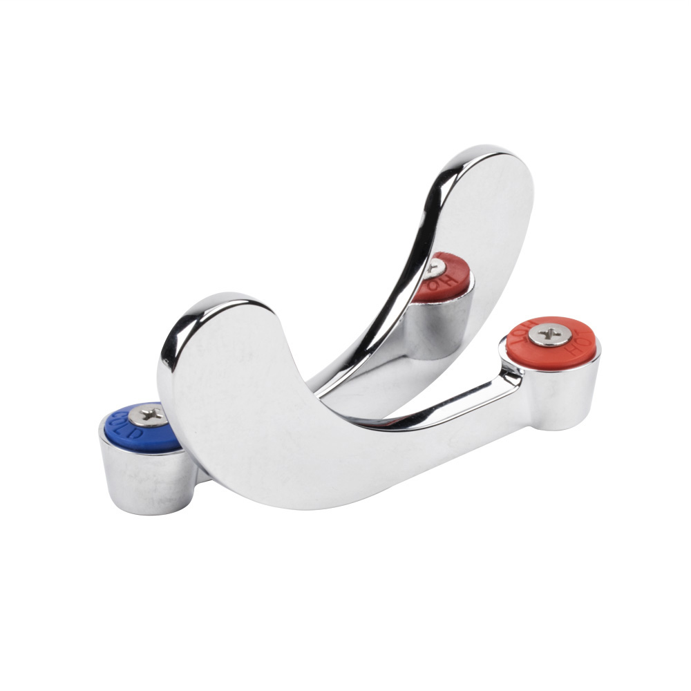 Advance Tabco K-316-LU Wrist Handle Set for Hand Sink Faucets