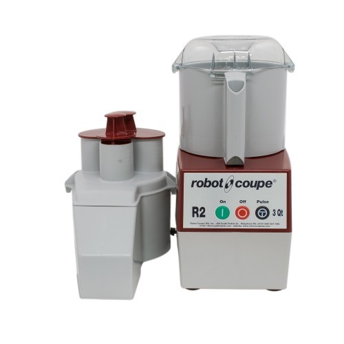 Robot Coupe R2N Food Processor (Continuous Feed, 1 hp)