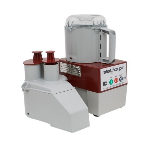 Robot Coupe R2N Food Processor (Continuous Feed, 1 hp)