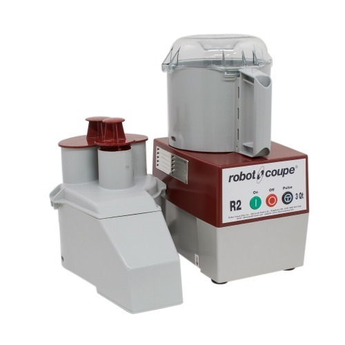 Robot Coupe R2N Food Processor (Continuous Feed, 1 hp)
