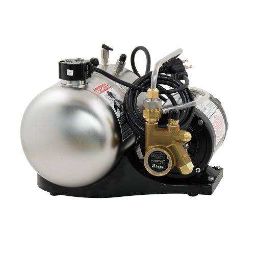 McCann's E400397 Big Mac Fastflow Carbonator - 115V