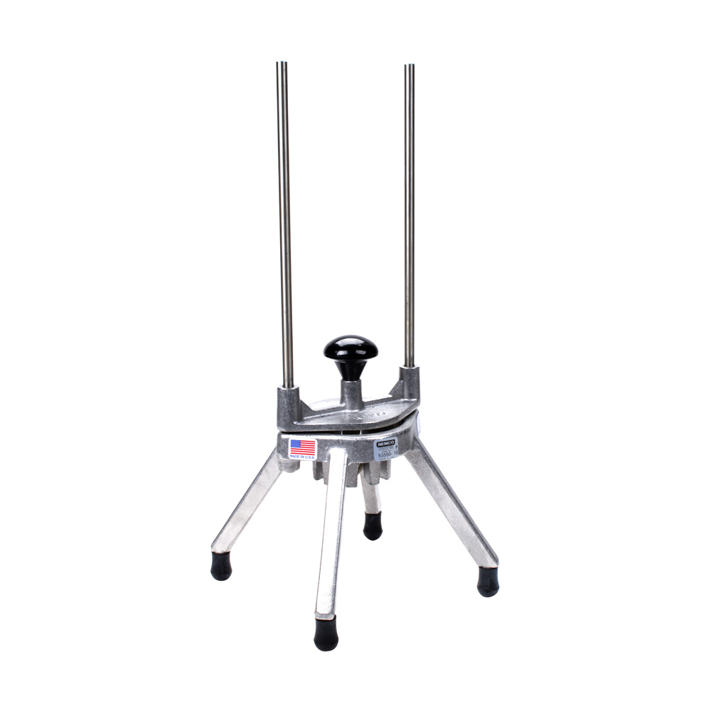 Nemco 55550-10 Easy Wedger (Wedgemaster) Fruit / Vegetable Wedge Cutter