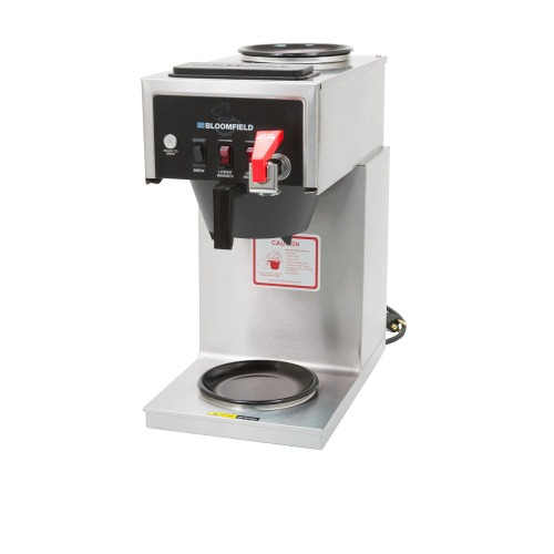 Bloomfield 8540D2F Koffee King 2 Warmer In-Line Automatic Coffee Brewer ...