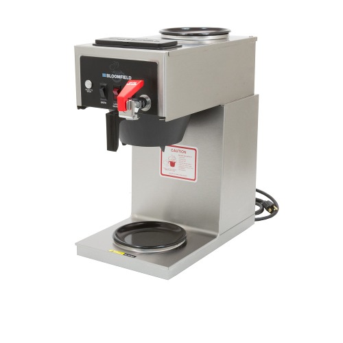 Bloomfield 8540D2F Koffee King 2 Warmer In-Line Automatic Coffee Brewer ...