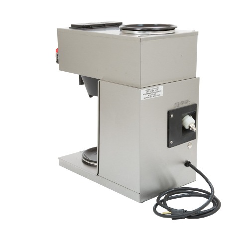 Bloomfield 8540D2F Koffee King 2 Warmer In-Line Automatic Coffee Brewer ...