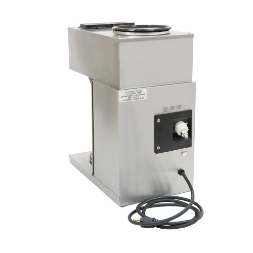 Bloomfield 8540D2F Koffee King 2 Warmer In-Line Automatic Coffee Brewer ...