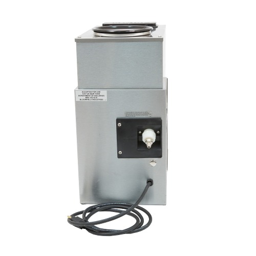 Bloomfield 8540D2F Koffee King 2 Warmer In-Line Automatic Coffee Brewer ...