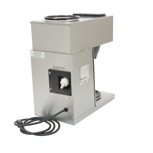 Bloomfield 8540D2F Koffee King 2 Warmer In-Line Automatic Coffee Brewer ...