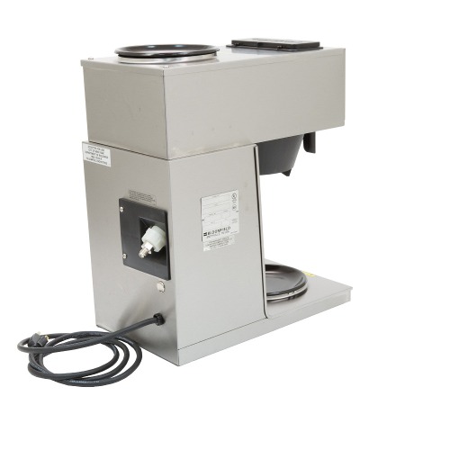 Bloomfield 8540D2F Koffee King 2 Warmer In-Line Automatic Coffee Brewer ...