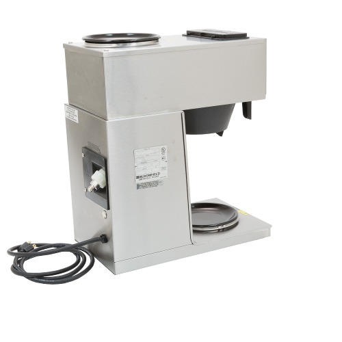 Bloomfield 8540D2F Koffee King 2 Warmer In-Line Automatic Coffee Brewer ...