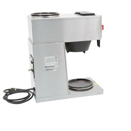 Bloomfield 8540D2F Koffee King 2 Warmer In-Line Automatic Coffee Brewer ...
