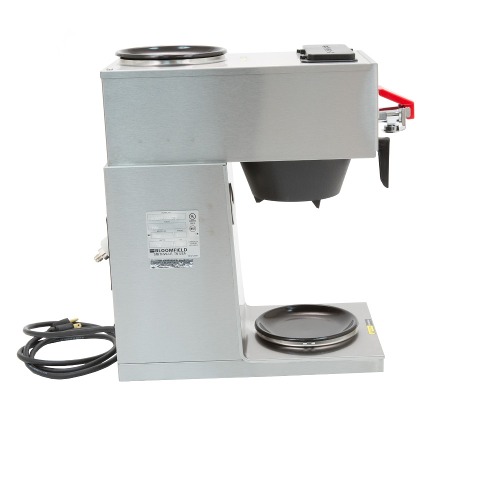 Bloomfield 8540D2F Koffee King 2 Warmer In-Line Automatic Coffee Brewer ...