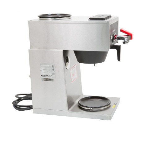 Bloomfield 8540D2F Koffee King 2 Warmer In-Line Automatic Coffee Brewer ...