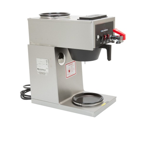 Bloomfield 8540D2F Koffee King 2 Warmer In-Line Automatic Coffee Brewer ...