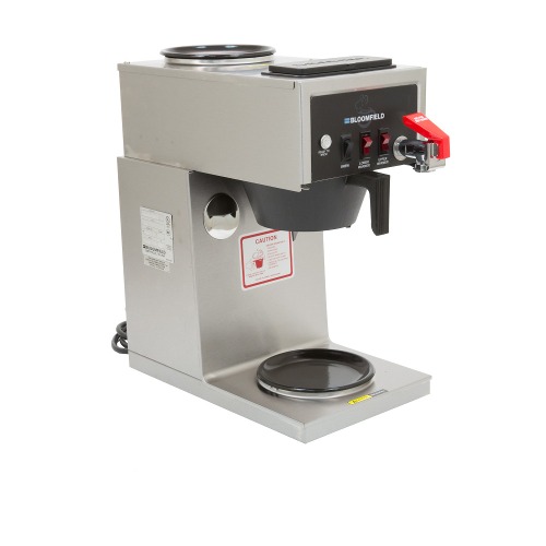 Bloomfield 8540D2F Koffee King 2 Warmer In-Line Automatic Coffee Brewer ...