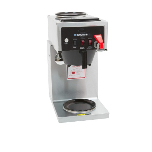 Bloomfield 8540D2F Koffee King 2 Warmer In-Line Automatic Coffee Brewer ...