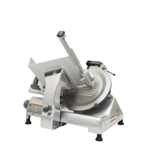 Hobart HS6N-1 13" Heavy-Duty Manual Slicer - 1/2 hp
